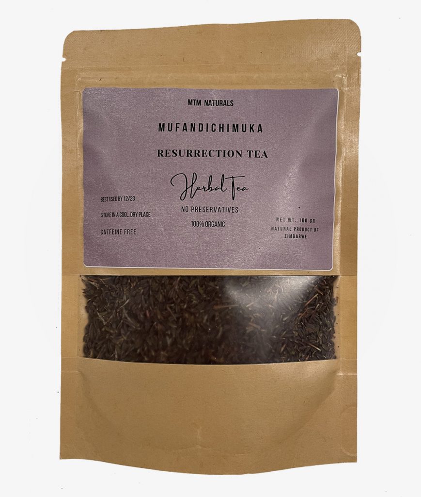 Mufandichimuka (Resurrection Tea) – MTM Naturals Organic Tea